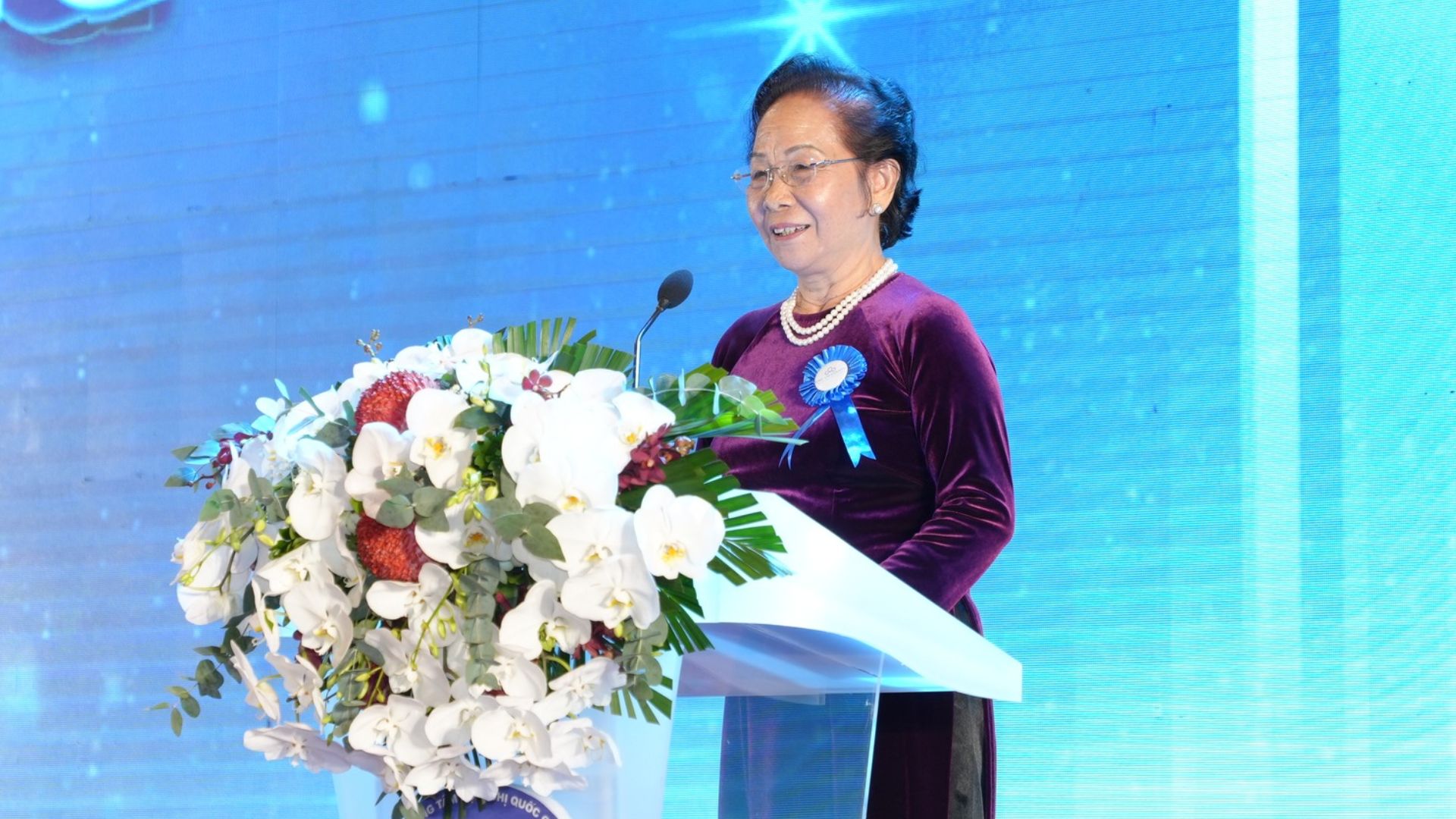 GS. TS. Nguyễn Thị Doan: "Gen Z là thế hệ lãnh đạo trong tương lai ở ...